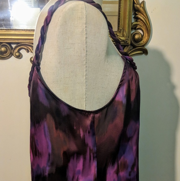 Rory Beca | Tops | Rory Beca Silk Tie Dye Camisol Tank Top | Poshmark